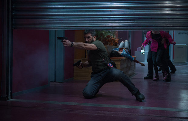 REVIEW: Security (2017) – ManlyMovie