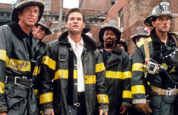 UPDATED: First Look At Backdraft 2 (2019) – ManlyMovie