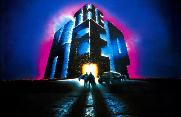 THEY’RE REMAKING THE KEEP – ManlyMovie